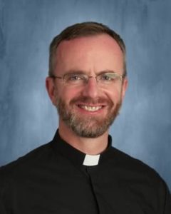 Fr. Peter Williams – Saint Ambrose Catholic Community