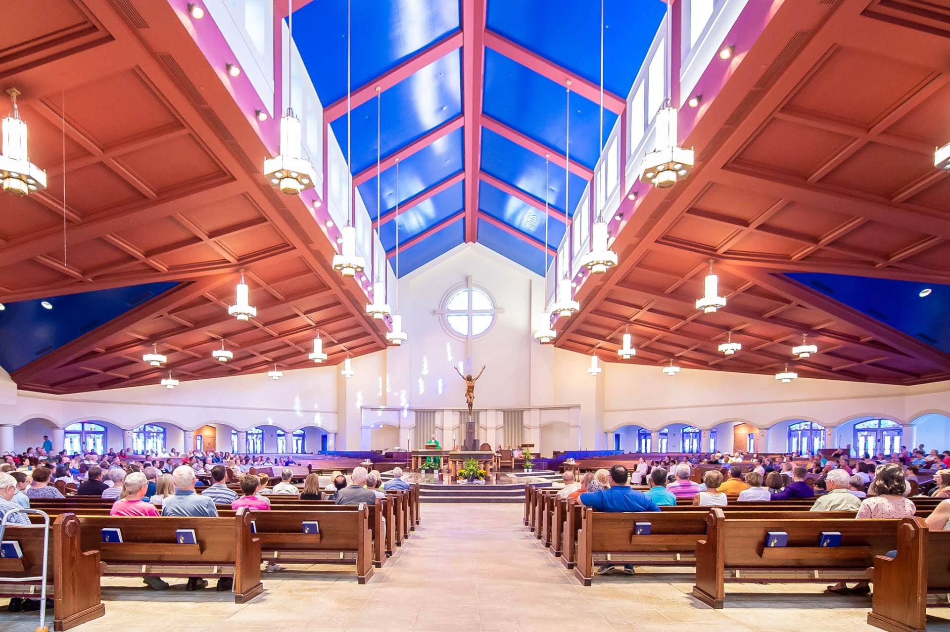 Mass Times | Saint Ambrose Catholic Community