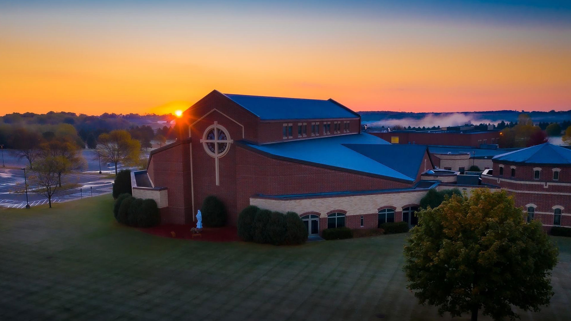 Contact Us | Saint Ambrose Catholic Community